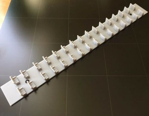 HO Scale Athearn Heavyweight Coach Passenger Coach Car Interior 60’ Gr ...